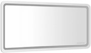 Sapho, NYX LED podsvícené zrcadlo 1000x500mm, NY100