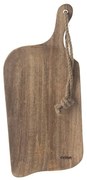 Dřevěné prkénko na krájení 20x46,5 cm Mango – Orion