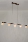 Závěsné designové svítidlo nad jídelní stůl Vignale 5