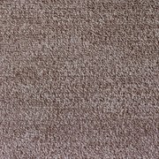 Spoltex, Metrážový koberec Leon 11344 Hnědý, na míru, šíře 3m,4m, hnědá, filc, chodba / předsíň