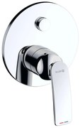 Kludi Balance - Baterie pod omítku pro 2 spotřebiče, chrom 527590575