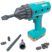 Brio Builder - vrtačka na baterie