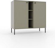 ADRK Furniture Komoda 2D 3P Tili CHES-TIL-2D-2P-E