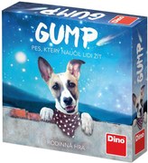 DINO Hra Gump Pes, který naučil lidi žít rodinná *SPOLEČENSKÉ HRY* dn631656