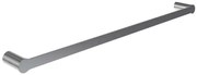 Ravak Fold - Držák ručníků, délka 63 cm, kartáčovaná nerez X07P1338