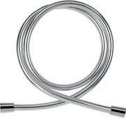 Novaservis - Sprchová hadice plastová, 150 cm, stříbrná, NOVAFLEX/150,0