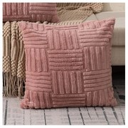 Flamenco Mystique Dekorační Povlak na Polštář 45 x 45 cm, Jednostranně Potištěný, 100% Polyester