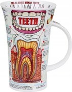 Hrnek Glencoe Teeth 500ml Dunoon