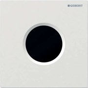 Geberit - Elektronické ovládání splachování pisoárů typ 01, bateriové napájení, alpská bílá 116.031.11.5