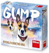 Dino Gump Jsme dvojka, Cestovní hra