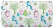 Dětská protiskluzová podložka do vany 36x71 cm Fairy Tale – Spirella