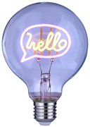 Butlers BRIGHT LIGHT LED Žárovka "Hello"