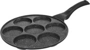 Pánev na volská oka GRANDE, 27 cm, 7 sekcí