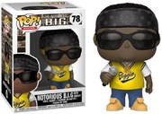 Funko pop! rocks notorious b.i.g. with jersey 78
