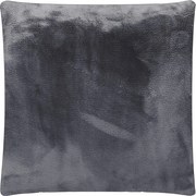Gözze Hebký polštář, 50 x 50 cm (antracitová)