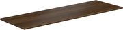 Mexen Uni, pracovní deska 140 cm, ořech, 91AXX-1404-464-18-86