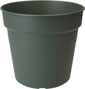 elho Výsadbový květináč Green Basics Growpot listově zelený pr. 11 x 10 cm