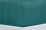 Florella Prostěradlo Avance Jersey 45 Petrol, 90-100x200 cm