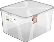 Úložný box s víkem LONA 25 l