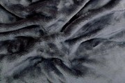 SVITAP sleep well Prostěradlo mikroflanel tmavě šedá 90x200x20 cm