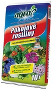 Substrát pro pokojové rostliny AGRO 10l