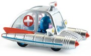 Auto Crazy Motors - Space Ambulance