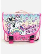 Setino Školní brašna Mini Mouse růžová T24