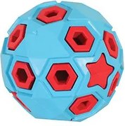 Zolux S.A.S. Hračka pes TREAT RUBBER Míč 8cm Zolux