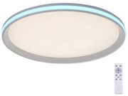 Leuchten Direkt 15555-16-LED RGBW Stmívatelné svítidlo GALACTICA LED/28W/230V+DO 15555-16
