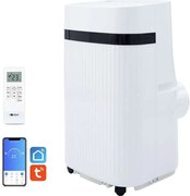 Mobilní klimatizace DAC-12000, bílá