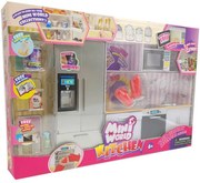 MAC TOYS Mini World Kuchyňka herní set nábytek a vybavení s doplňky m1899003