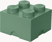LEGO Úložný box's 4 výstupky Brick