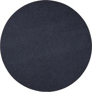 Vopi, AKCE: 67x67 (průměr) kruh Kusový koberec Quick step antracit kruh, šedá, chodba / předsíň