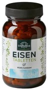 Unimedica Unimedica Železo bisglycinát 40 mg + Vitamin C 40 mg, 120 tablet