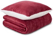Dormeo sada warm hug 2025 130x190 cm lila