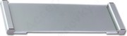 ACCEPT Dveřní tabulka Klassik Inox - rozměr 50 x 162 mm