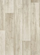 Breno PVC TRENTO Chalet Oak 000S – světle béžové dřevo, šíře 300 cm