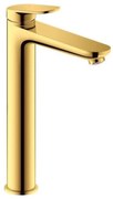 Duravit Wave - Umyvadlová baterie, zlatá WA1040002034