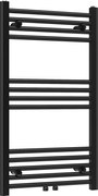 Gamma Erga Simple, topné těleso 900x500 mm, 357 W, černá, ERG-LAV-SIMP-9050-BK