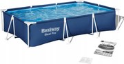 Bazén Velký Set 5V1 300X201 Bestway