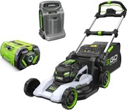 AKU sekačka s pojezdem EGO LM2236E-SP - SET