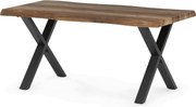 Autronic Konferenční stolek CT-F4312 60x120 cm Odstín: Staré dřevo