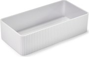Tchibo - Úložný box - barva: bílá