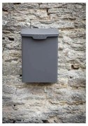 Poštovní schránka Shipton Post Box Charcoal Garden Trading