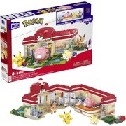 Mega Construx Pokémon Lesní centrum Vícebarevná