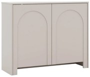Komoda NIO kašmír/béžová 5904804553630