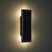 Brilagi - LED Solární nástěnné svítidlo SUN LED/2,5W/3,7V 30 cm 2000 mAh IP44