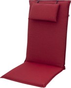 Doppler ELEGANT 2428 - vysoký polstr na křeslo s vysokým opěradlem