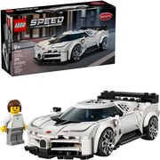 LEGO Speed Champions 77240 Hyper sportovní auto Bugatti Centodieci