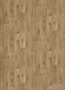 Breno PVC MAXIMA PLUS Ohrid Oak S43 (591-02) – hnědé dřevo, šíře 400 cm